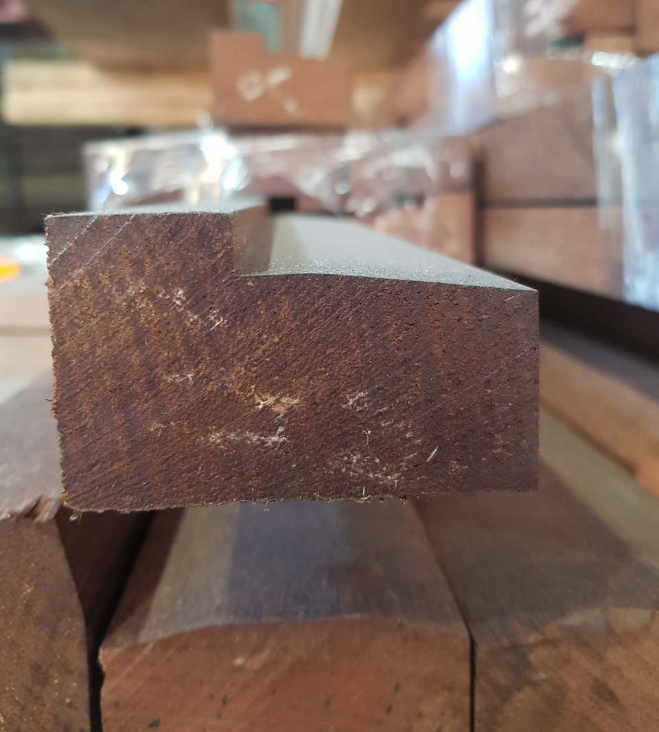 Handrails & Bump Rails - Creative Timbers