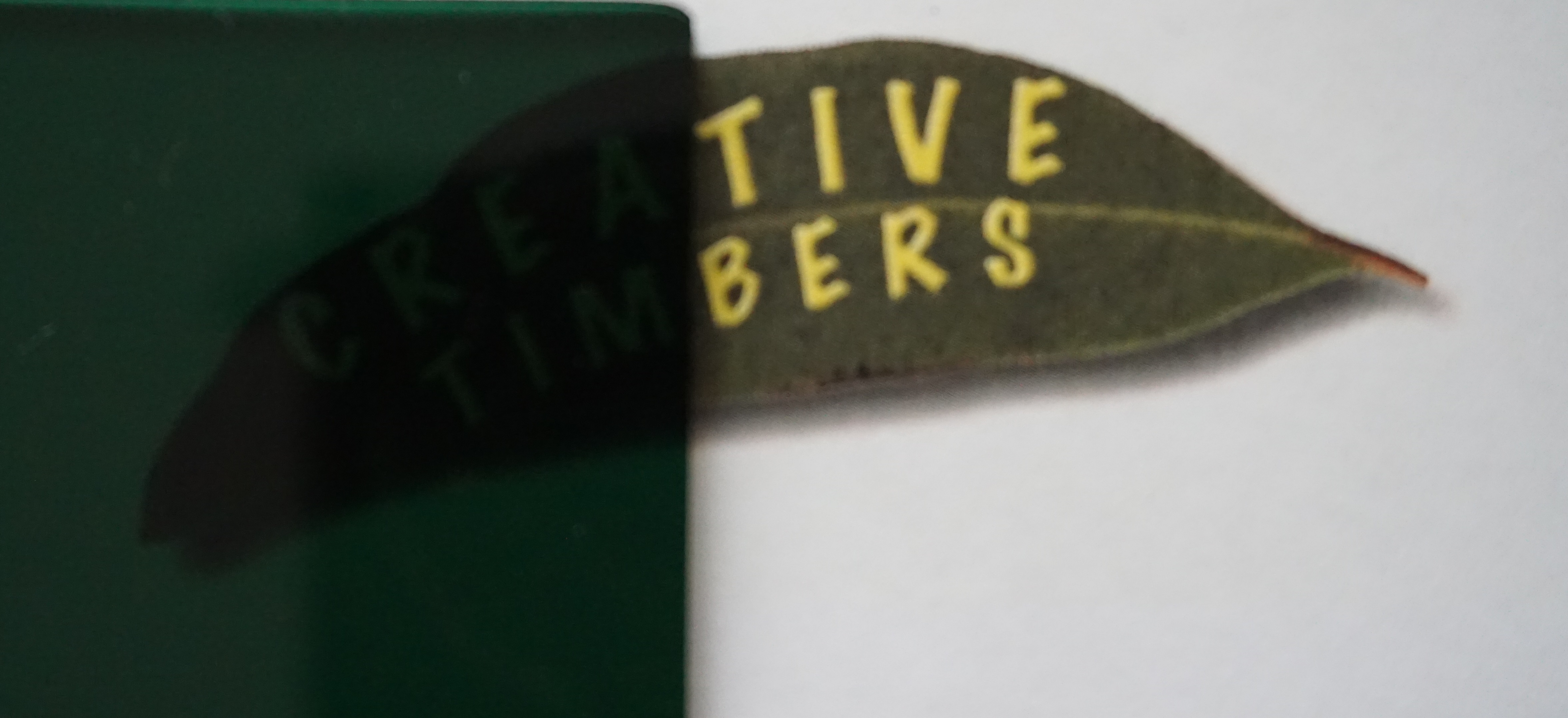 Acrylic Green 362 | Creative Timbers