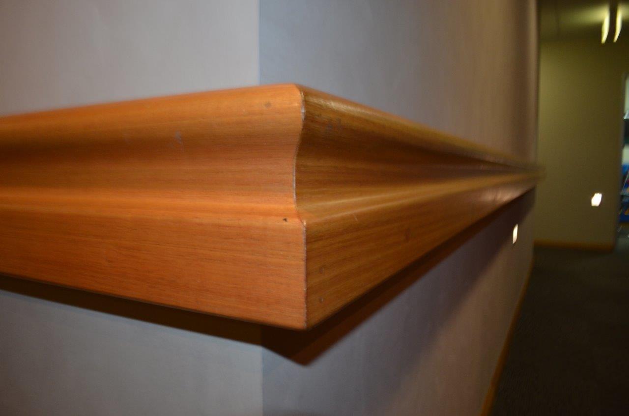 Handrails | Bump Rail | Creative Timbers