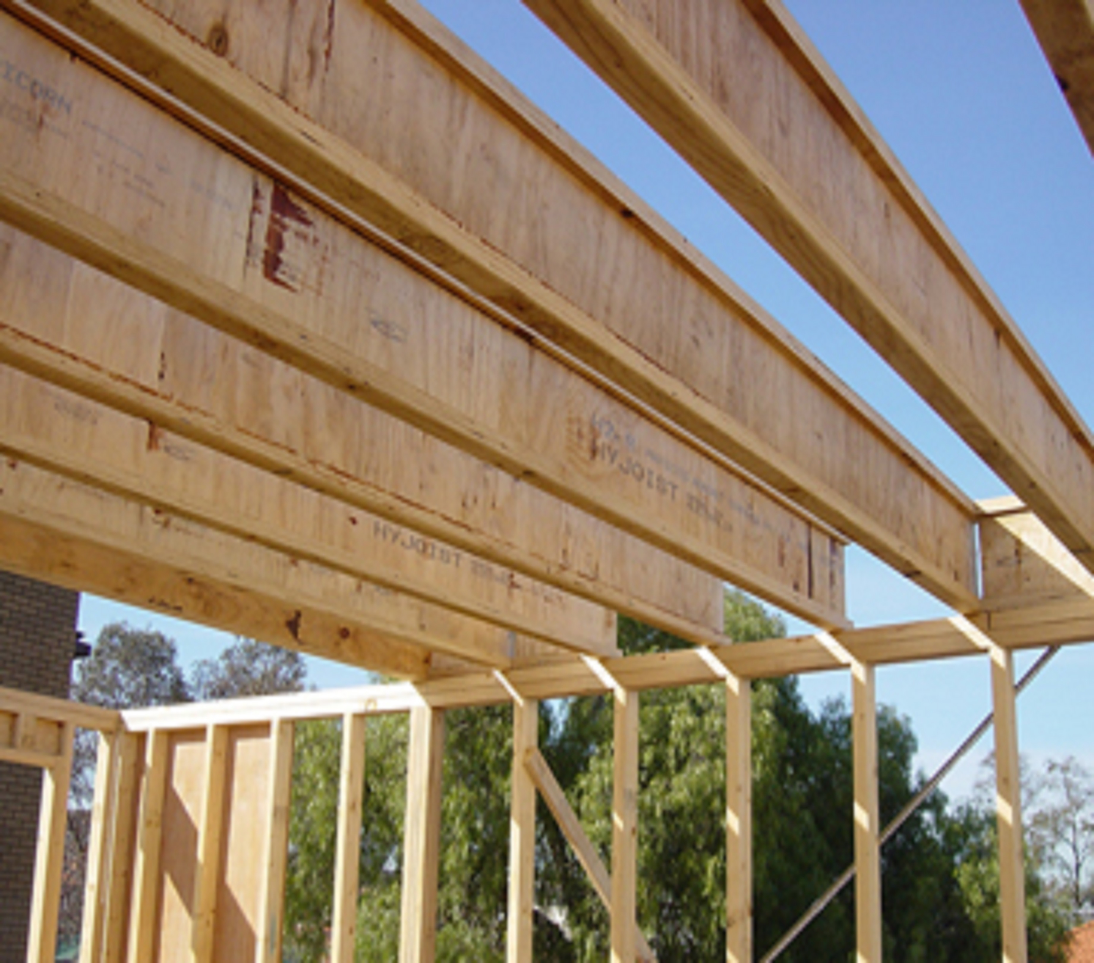 Smart Joists | I-Beam | Creative Timbers
