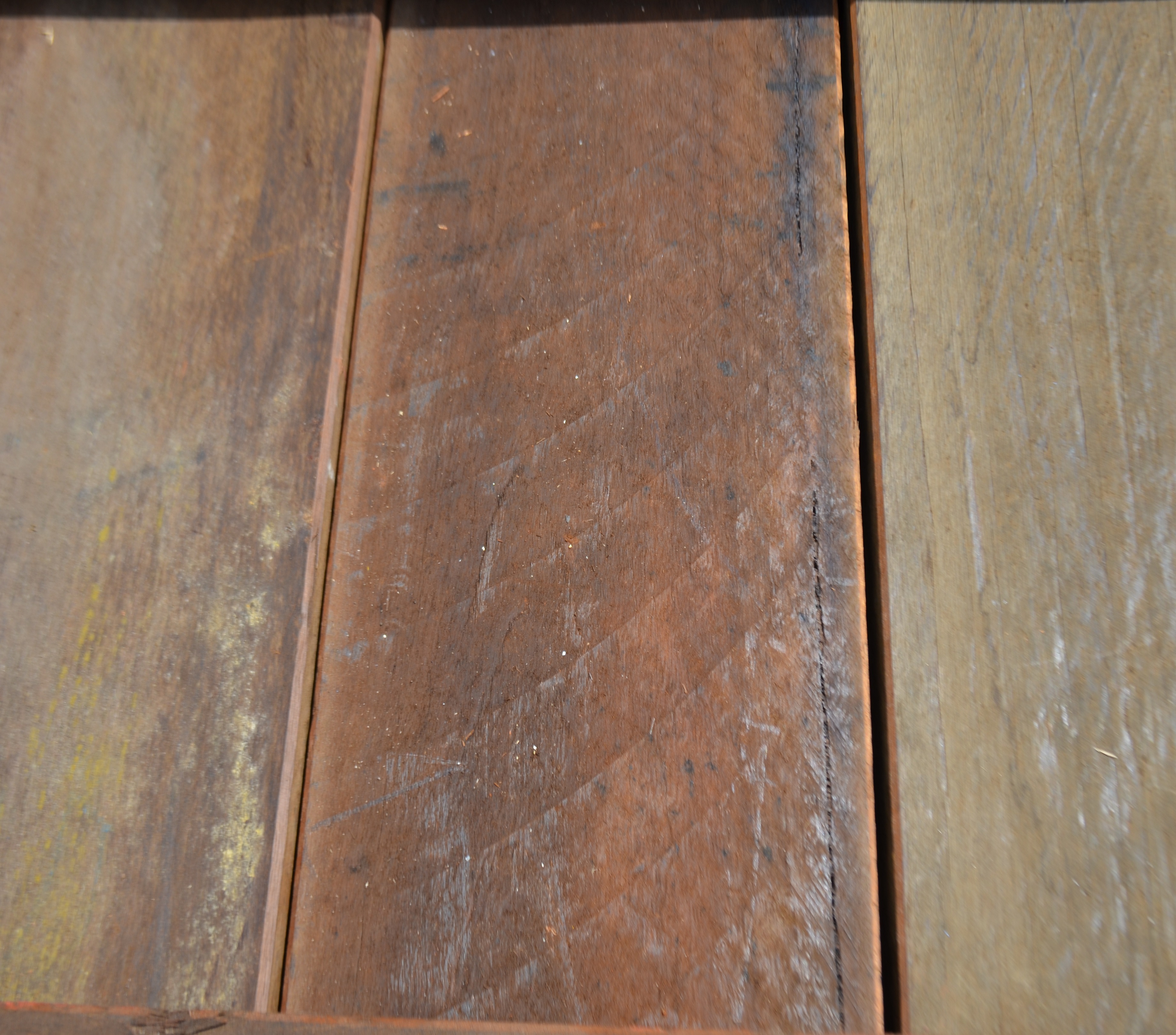 Untreated Hardwood | F14 | F17 | F22 | Creative Timbers