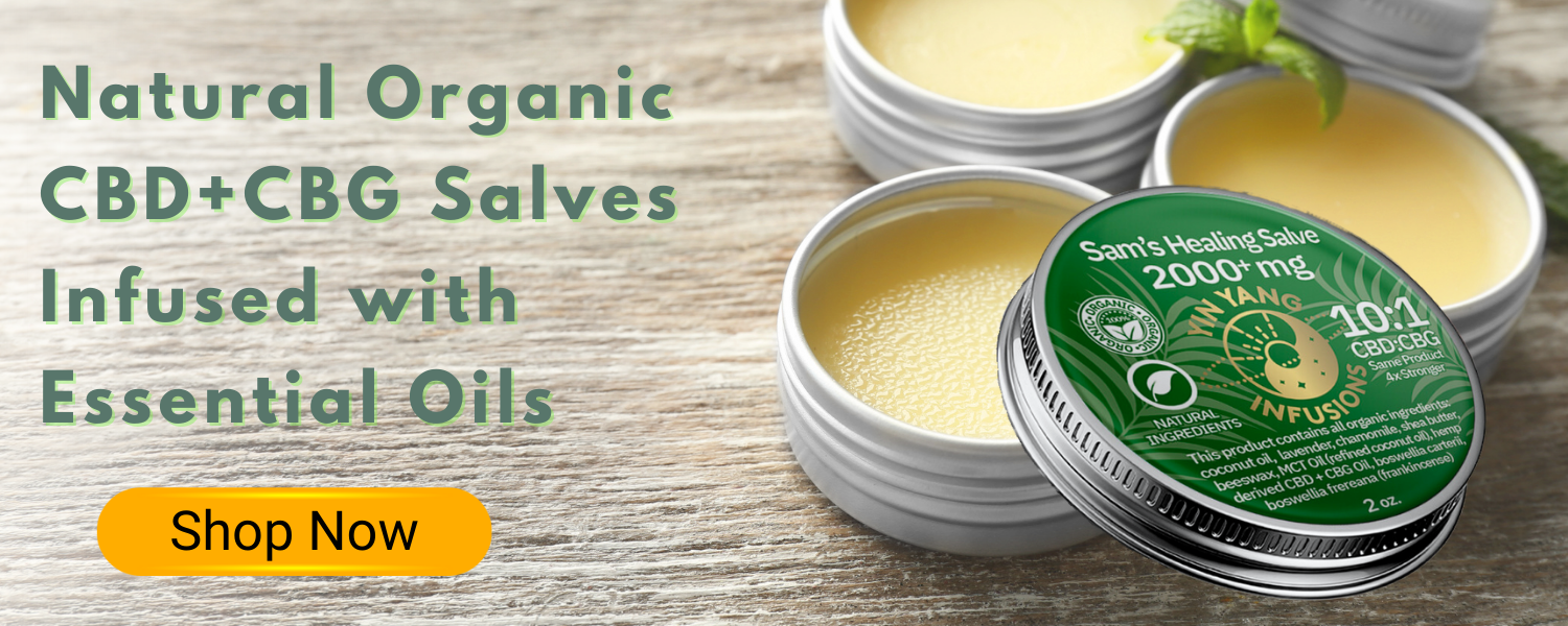 CBD products for sale by Yin Yang - Buy CBD