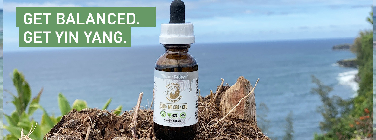 CBD products for sale by Yin Yang - Buy CBD