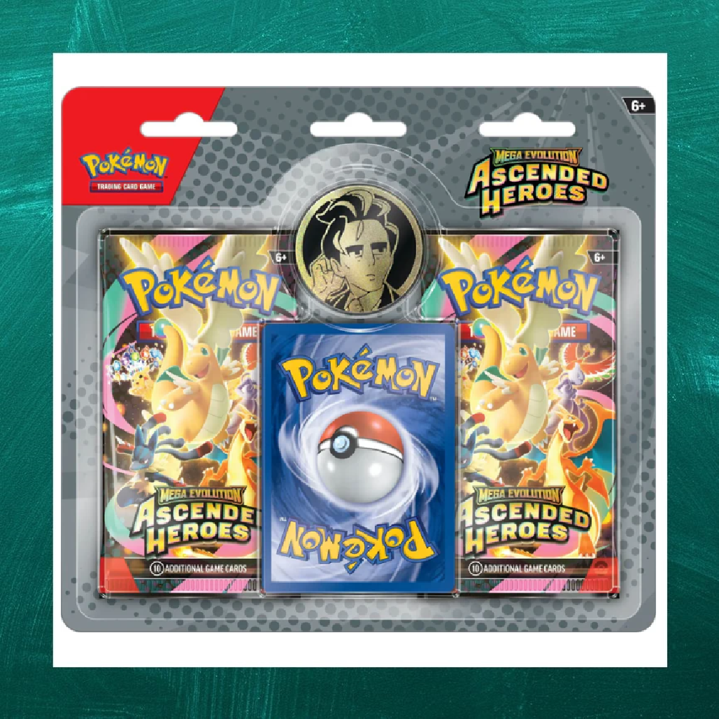 Ascended Heroes Collection