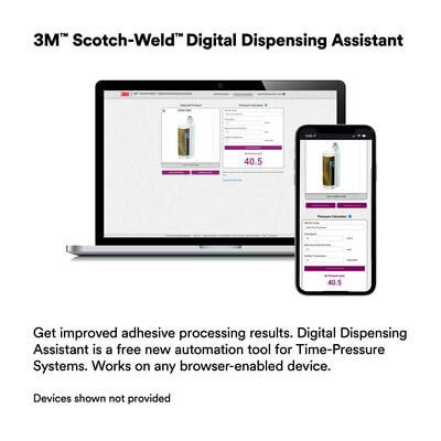 3M Scotch-Weld Epoxy Adhesive DP420NS 8987 | Non-Sag Epoxy Adhesives