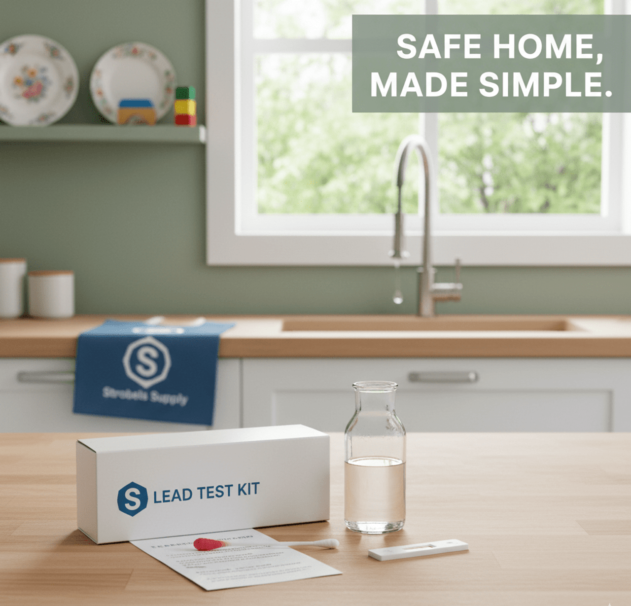 The Best Lead Testing Kits for Home Use in 2025 - Strobels Supply