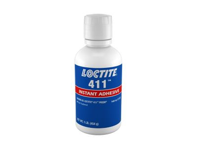 LOCTITE 411 BO454GMEN/SP/FR - Strobels Supply