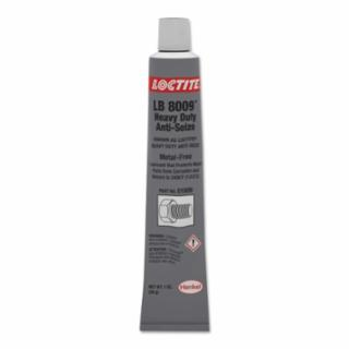 Heavy Duty Anti-Seize, 1 oz Tube Loctite | Black - Strobels Supply