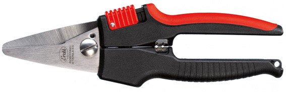 Multi-Purpose Snip, Straight Blades, Wire Cutting Notch and Wire ...