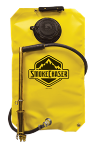 Indian Smokechaser Fsv500Pg 5 Gal. Collapsible Vinyl Bag | Fountainhead