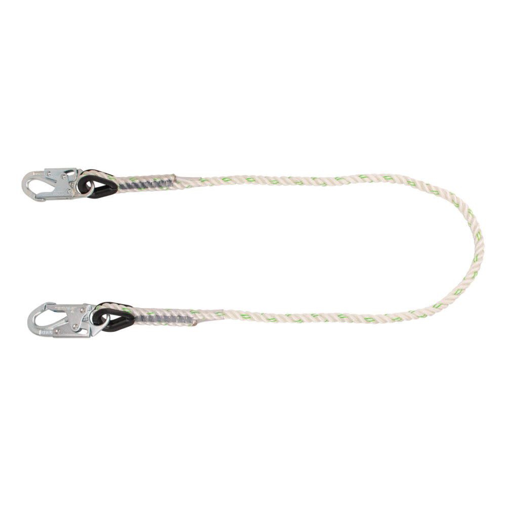 6' Rope Positioning Lanyard | Safewaze
