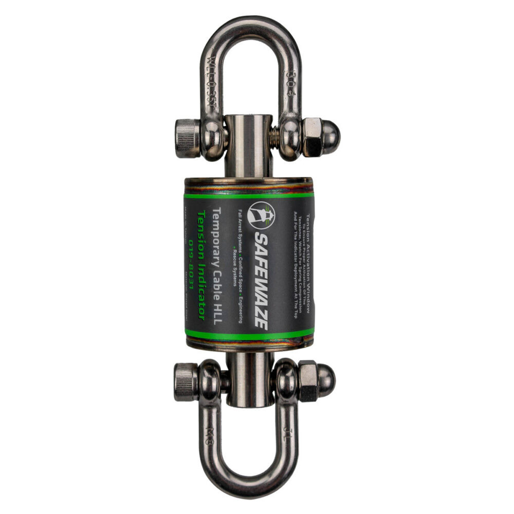 Tension Indicator | Safewaze