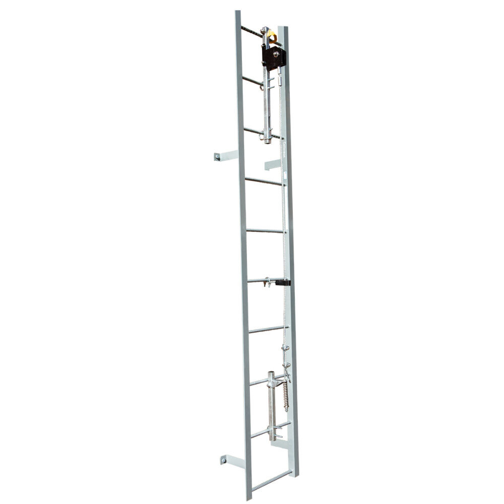 90' Ladder Climb System Complete Kit | Safewaze