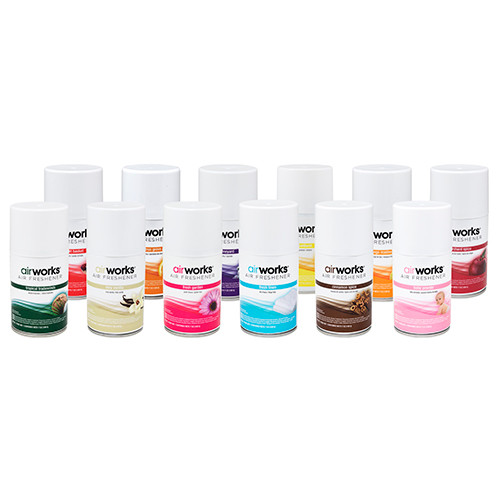 AirWorks Metered Aerosol Kit - - Strobels Supply