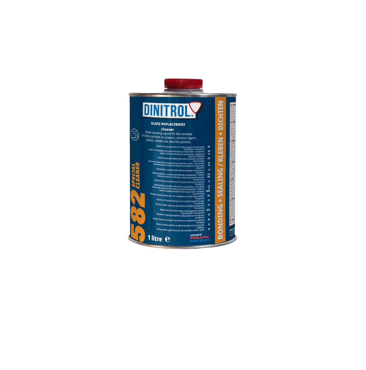 DINITROL 582 CONTANIMENT CLEANER 30 ml 25-P - Strobels Supply