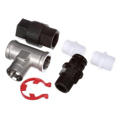 Outlet Fitting Assembly 6225007 | Housing Hardware