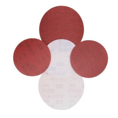 3M Hookit Film Disc 375L 87081 | Film Discs