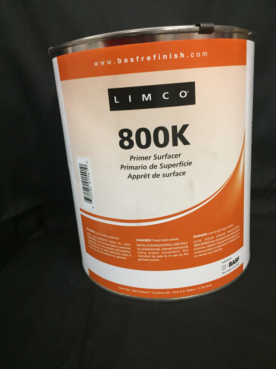 Primer Surfacer 1 Gal - Strobels Supply