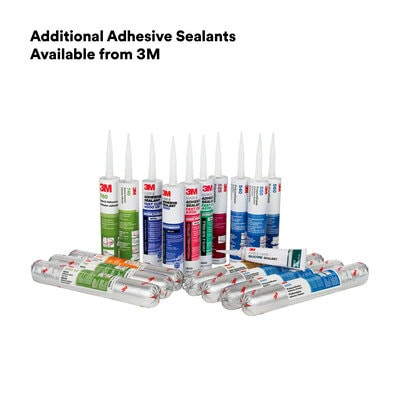 3M Marine Adhesive Sealant 4000 UV 25654 | Marine Sealants