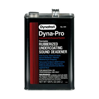 3M Dynatron Dyna-Pro Paintable Rubberized Undercoating 544 | Protective ...