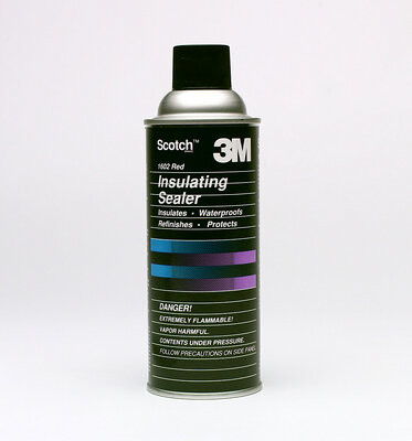 3M Electrical Insulating Sealer 1602-R 60368 | Protective Sealers