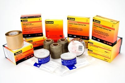 3M Mining Cable Splice Kit 3103 56844 | Tape Splice Kits