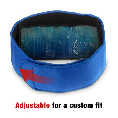 ACE Cold/Hot Compress Back Wrap 20404 | Hot & Cold Therapy