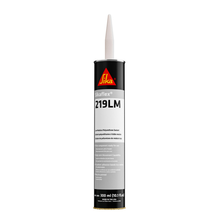 Sikaflex 219 LM: Low Modulus, Elastomeric Sealant 300 ml ctg Sika ...