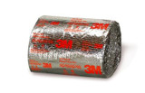 3M Fire Barrier Silver Duct Wrap 615+, 24 in x 25 ft, 1 roll/case 54905 ...