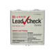 LeadCheck 8 Swab Pack – 10-Pack Display Case | Fast Lead Detection
