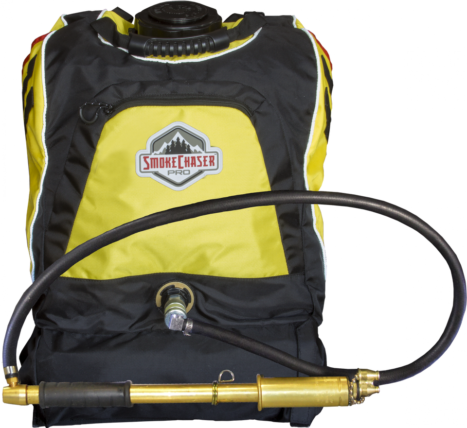 Indian Smokechaser Pro 5-Gallon With Fp100 Fire Pump | Fountainhead