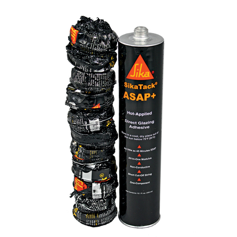 SikaTack ASAP+ Super Kit ctr300ml SET-Strobels Supply