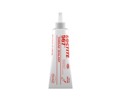 5770 THREAD SEALANT High TEMP 50 ML Loctite - Strobels Supply