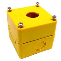 E-Stop Assy (Box w/english label only) - Strobels Supply