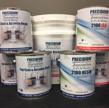 Waterborne Epoxy Primer Part B Activator, color natural, gallon ...