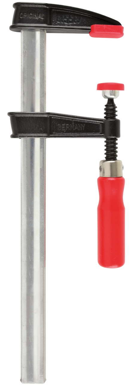 TGJ Series Bar Clamp, 6 Inch Capacity 2-1/2 Inch Throat Depth ...