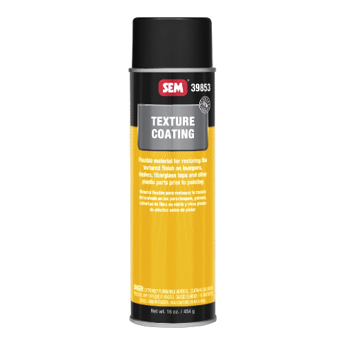 SEM 39853 Texture Coating, 55.34 % VOC, 20 oz, Can - Strobels Supply