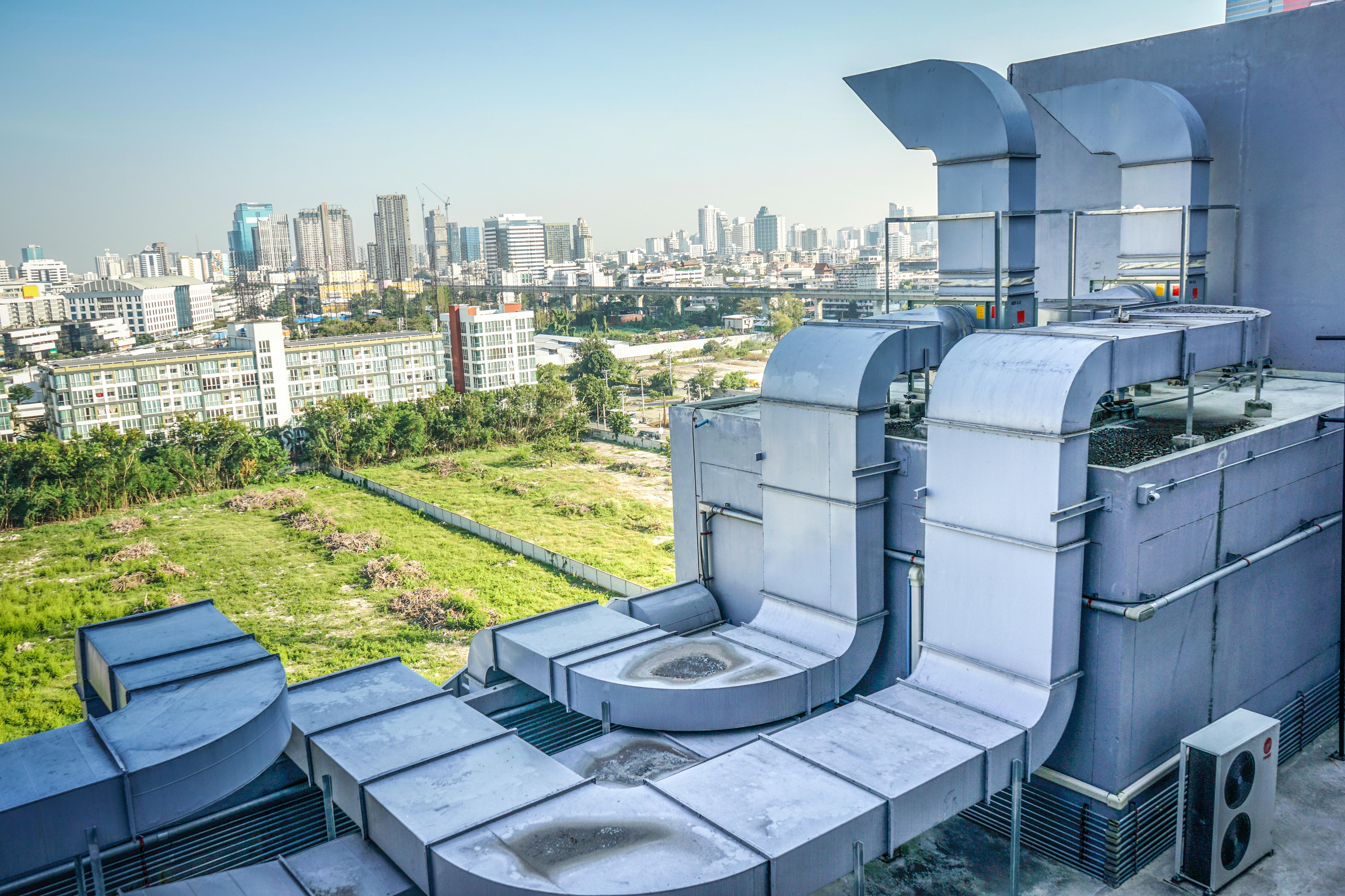 Clearing the Air: Advances in Filtration Systems for Industrial ...