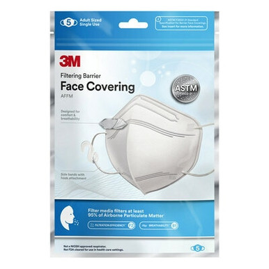 3M Advanced Filtering Face Mask 22469 | Healthcare Masks
