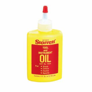 Tool & Instrument Oils, 4 oz, Bottle - Strobels Supply
