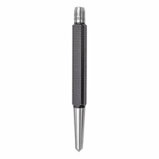 Center Punches w/Square Shank, 5 in, 1/4 in tip, Steel - Strobels Supply