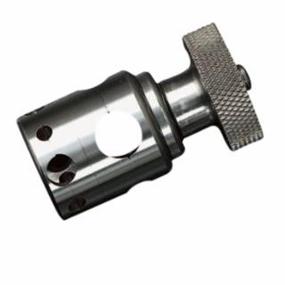 Dial Test Indicator Universal Snugs, 5/16 in, 3/8 in Spindle Hole Diam ...