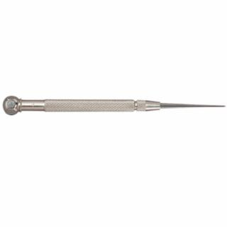 Pocket Scriber, 5 in, Steel, Straight Point - Strobels Supply