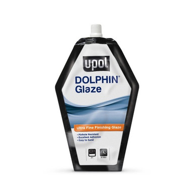 U-POL Dolphin Glaze Ultra Fine Finishing Glaze UP0714-Strobels Supply.