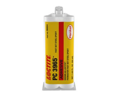 Fast Steel Epoxy Loctite - Strobels Supply