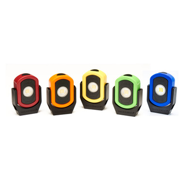 Workstar 810 CYCLOPS Rechargeable Work Light Red | Maxxeon