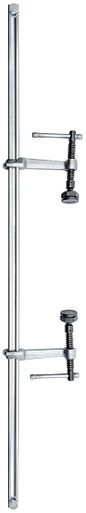 Double Force Clamp, 60 Inch Capacity, 4-3/4 Inch Throat Depth | Bessey ...