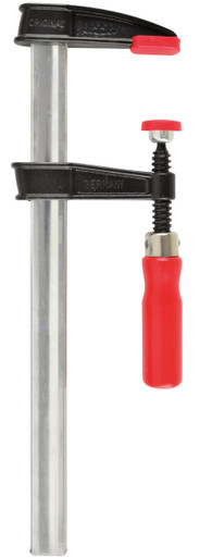 TGJ Series Bar Clamp, 24 Inch Capacity 2-1/2 Inch Throat Depth | Bessey ...