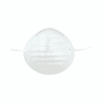 ProWorks Nuisance Disposable Mask - White BP-N1000 - Strobels Supply