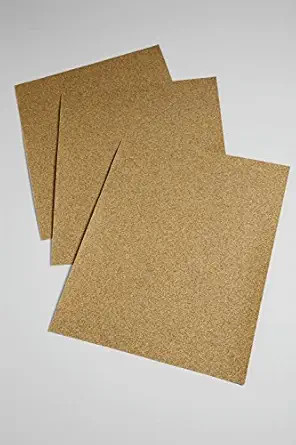 3M Paper Abrasive Sheet 336U P100 | Sandpaper Sheets